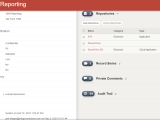 Navigating Content Types